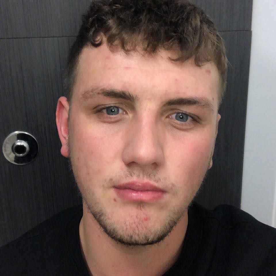 Callum Anderson is fundraising for Cancer Research UK