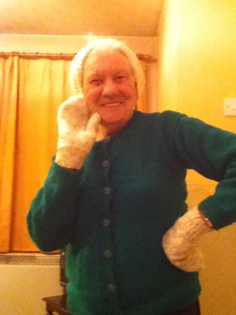 Leigh Milne is fundraising for British Heart Foundation