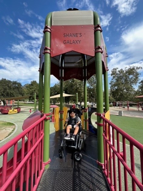 Lena Cho is fundraising for Inclusion Matters by Shane's Inspiration