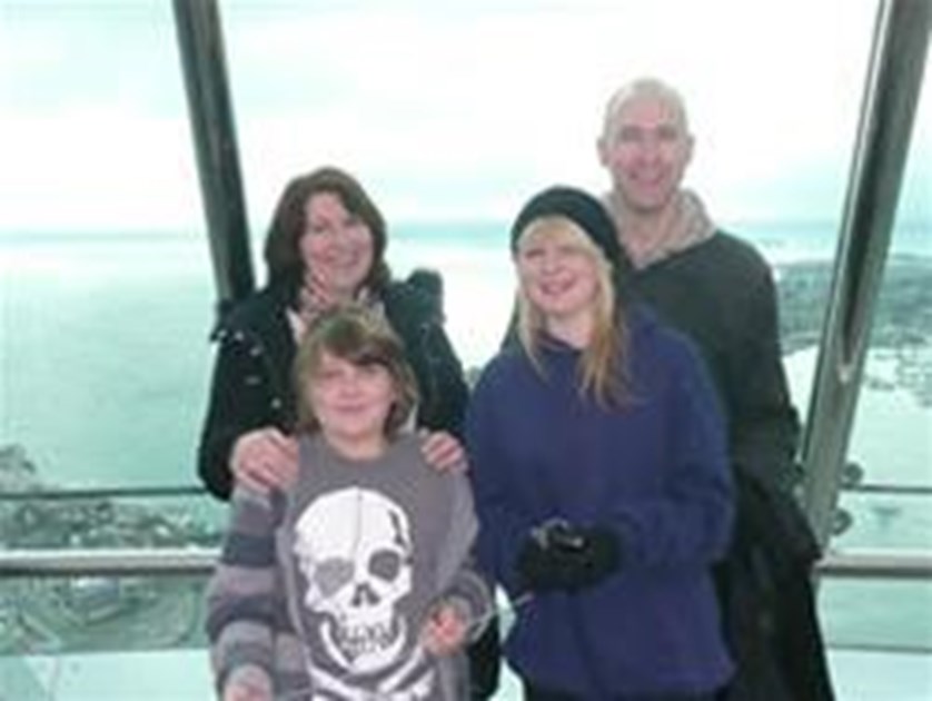 Carol Faulkner is fundraising for Cardiomyopathy UK