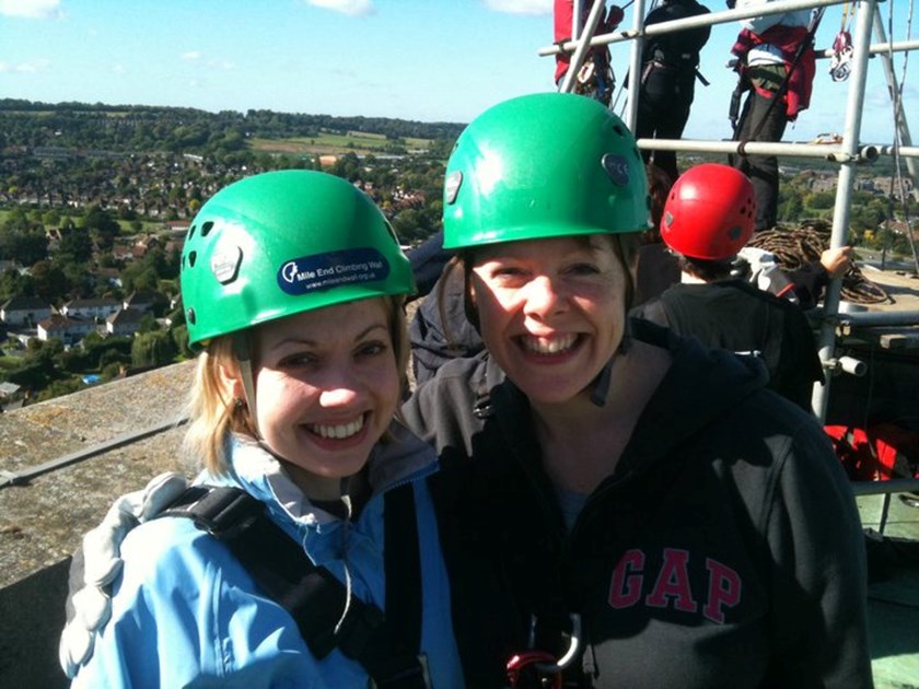 Emma Firth is fundraising for St John Ambulance