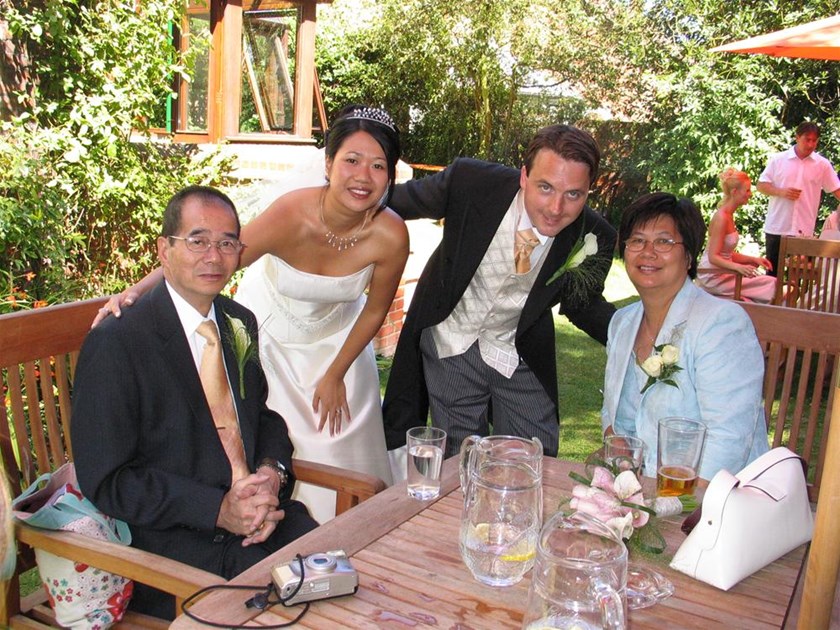 MEI ROSS is fundraising for Cancer Research UK