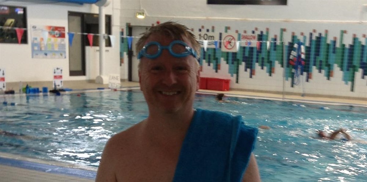 Paul Nickson is fundraising for Great Ormond Street Hospital Children's ...