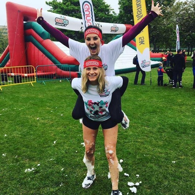 Emma Hyndman is fundraising for Includem