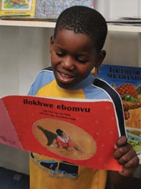 Simone Gregoire is fundraising for Book Aid International