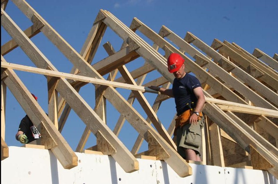 Sean Mackle is fundraising for Habitat for Humanity Northern Ireland