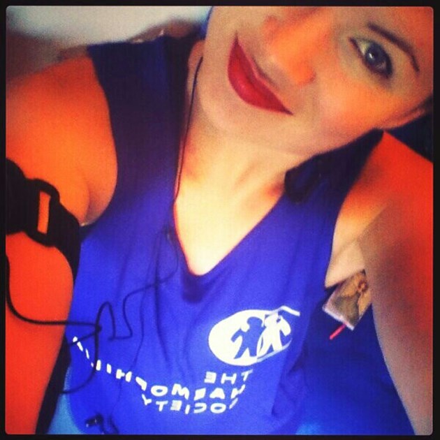 Victoria Lander is fundraising for The Haemophilia Society