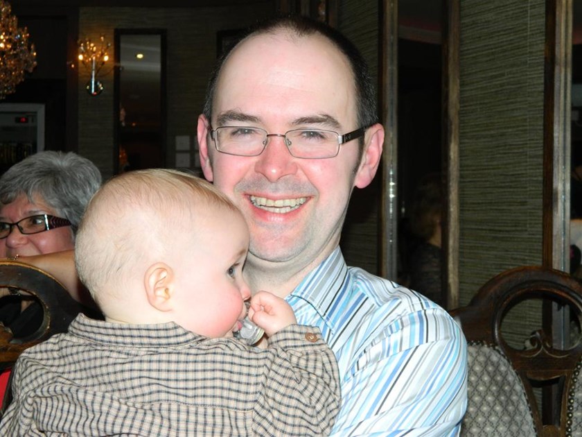 Andrew Greenhalgh is fundraising for North West Cancer Research ...