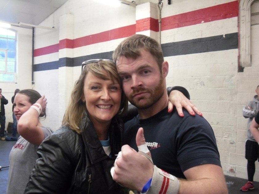 Chris Eames is fundraising for Dorothy House