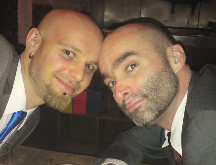 Ben TOOKE is fundraising for Marie Curie