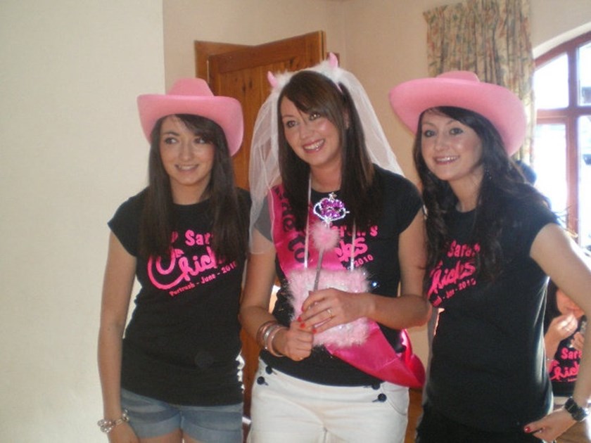 Danielle Taggart is fundraising for Cancer Research UK