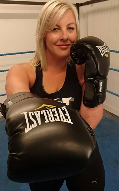 Lisa Silcock is fundraising for British Heart Foundation