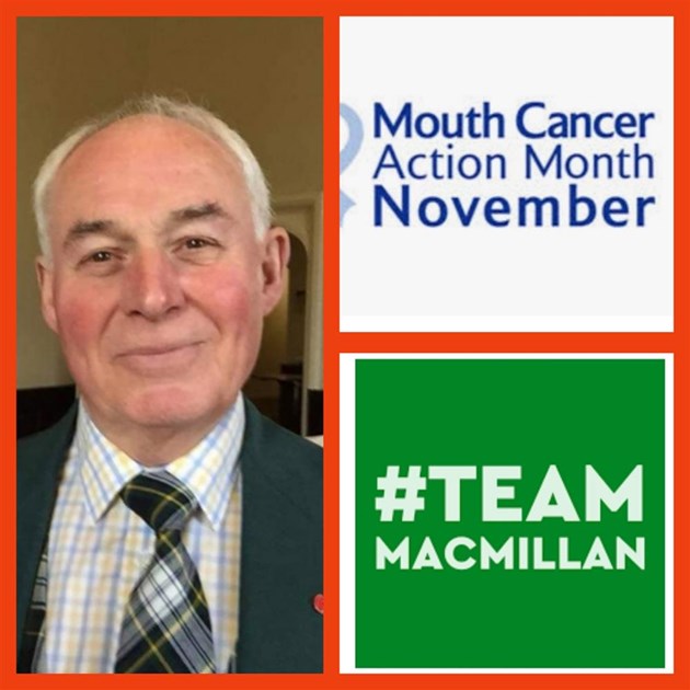 David Withers is fundraising for Macmillan Cancer Support