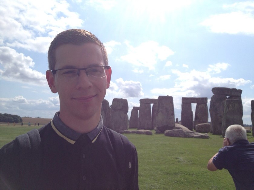 Chris Goldsmith is fundraising for Saint Francis Hospice