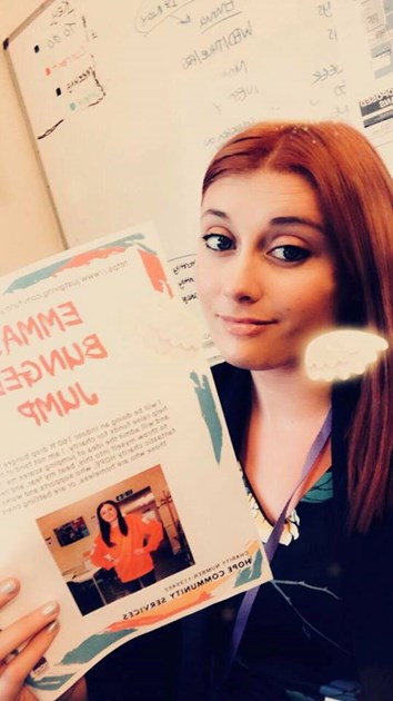Emma Longmore is fundraising for Hope Community Services