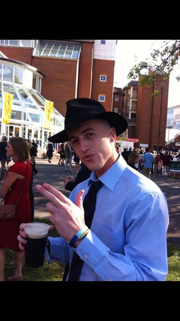 Oliver Piotrowski is fundraising for Smiley Smiley Josh Riley Foundation