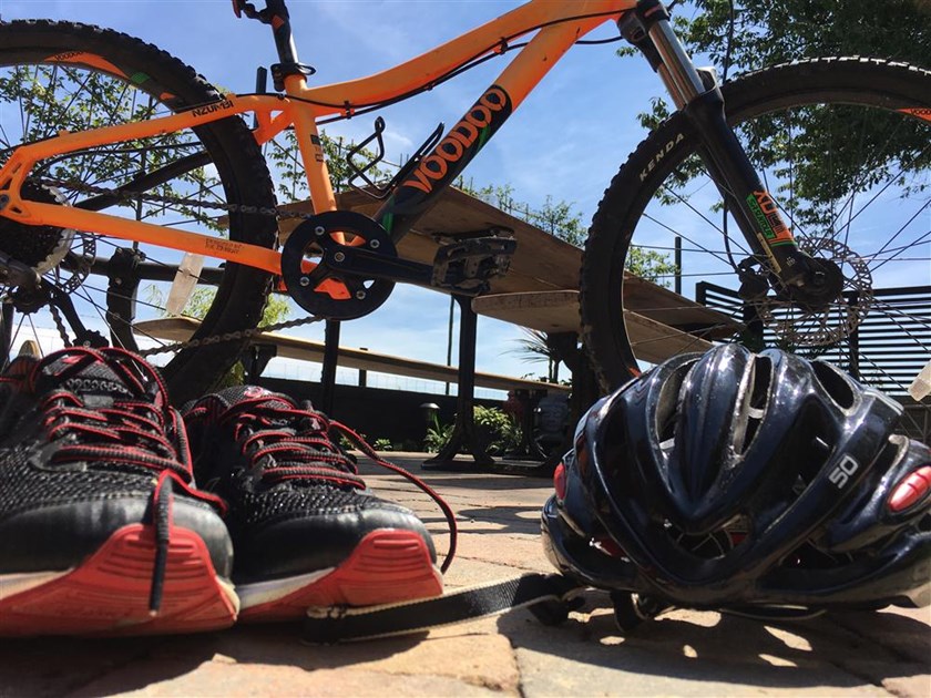 Angus Ward is fundraising for Solving Kids’ Cancer UK