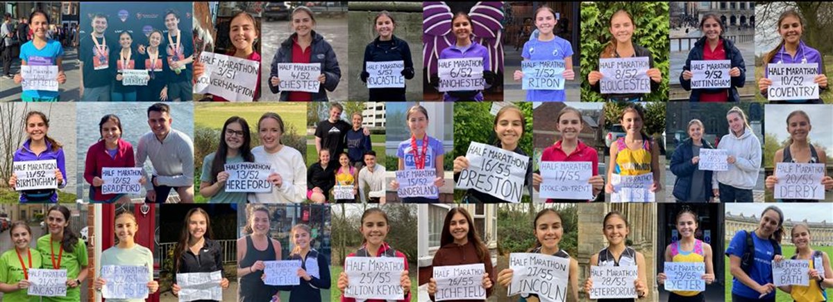 Alice Fortune is fundraising for Young Minds Trust