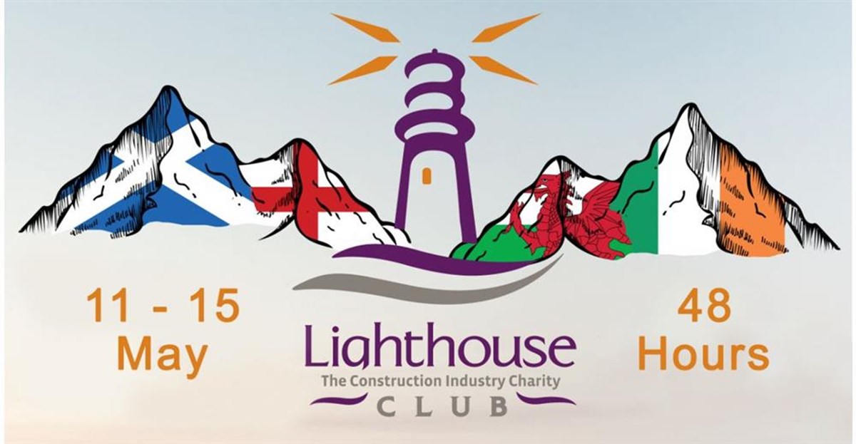 Rory Hill is fundraising for Lighthouse Club