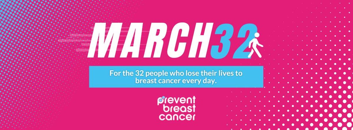 Lisa Coombes is fundraising for Prevent Breast Cancer