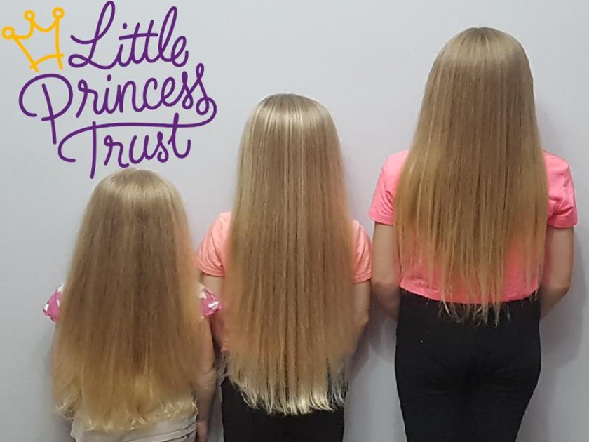 Luke Pastore is fundraising for Little Princess Trust