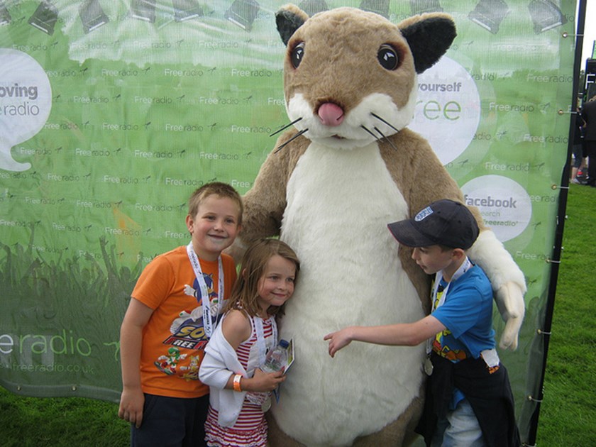 JENNIFER EDE is fundraising for Acorns Children's Hospice Trust