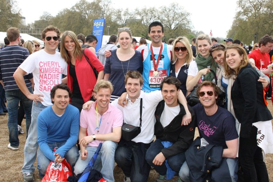 Ben Kilpatrick is fundraising for Multiple Sclerosis Trust (MS Trust)