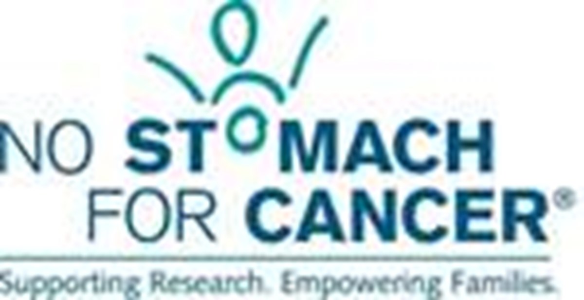 Alex Parry is fundraising for No Stomach For Cancer