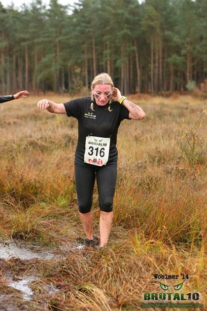 Sian Parry is fundraising for Fibromyalgia Action UK