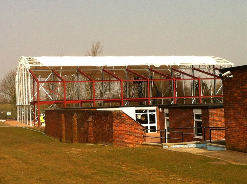 Sam Allan is fundraising for Freman College