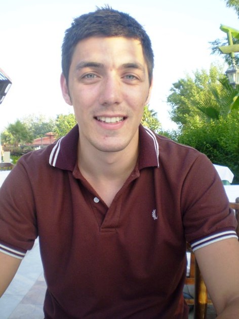 Rory Harty is fundraising for Northumbria Sport Foundation