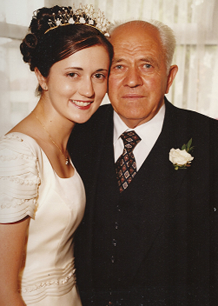 Sandra Bell is fundraising for Stand Up To Cancer - a Cancer Research ...