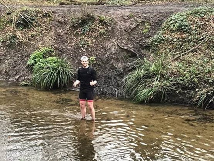 Matthew Monaghan is fundraising for Royal Society for Blind Children