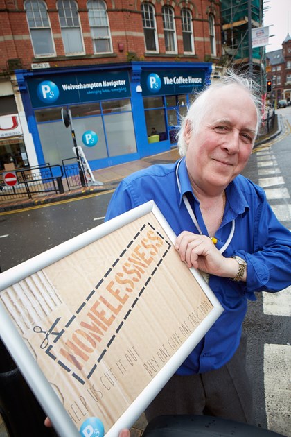 Andrew Regan is fundraising for P3