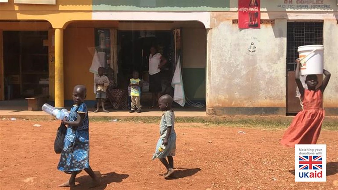 Adam Braithwaite is fundraising for Farm Africa