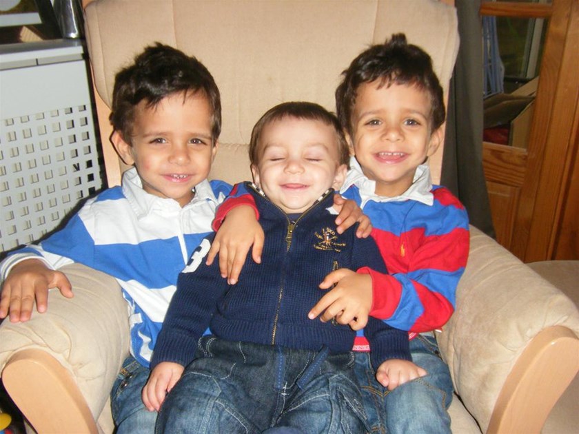Tsena Canarapen is fundraising for Bliss