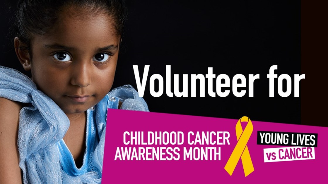 Jade Hutton is fundraising for Young Lives vs Cancer