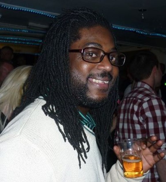 Wayne Baptiste is fundraising for Scope