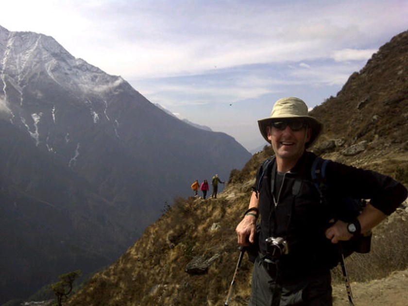 Mark Slatter is fundraising for RMA - The Royal Marines Charity