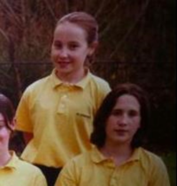 Nicola Sim is fundraising for Sue Ryder