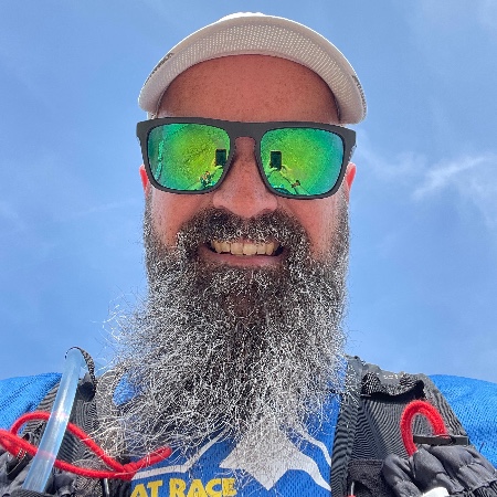 Rich Booth is fundraising for Alzheimer's Society