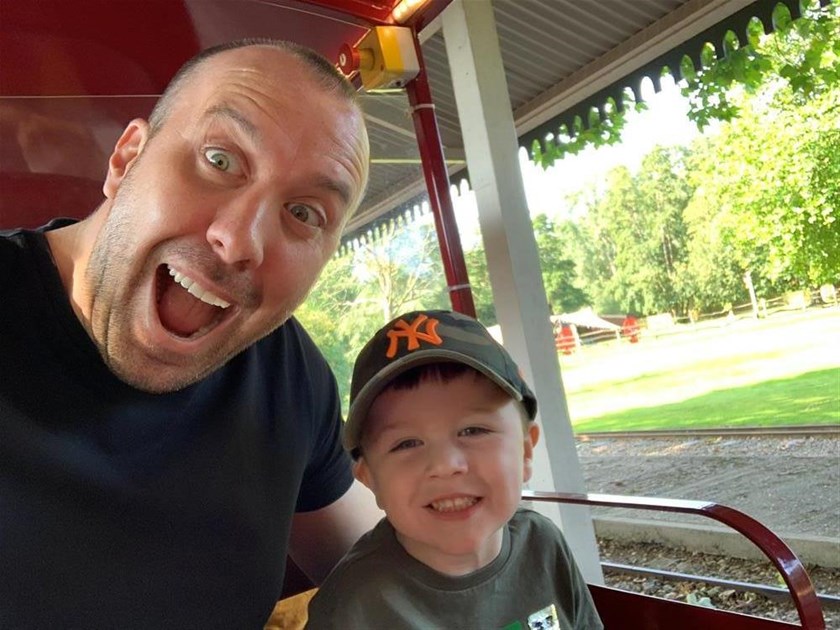 Andrew Herbert is fundraising for SNAP