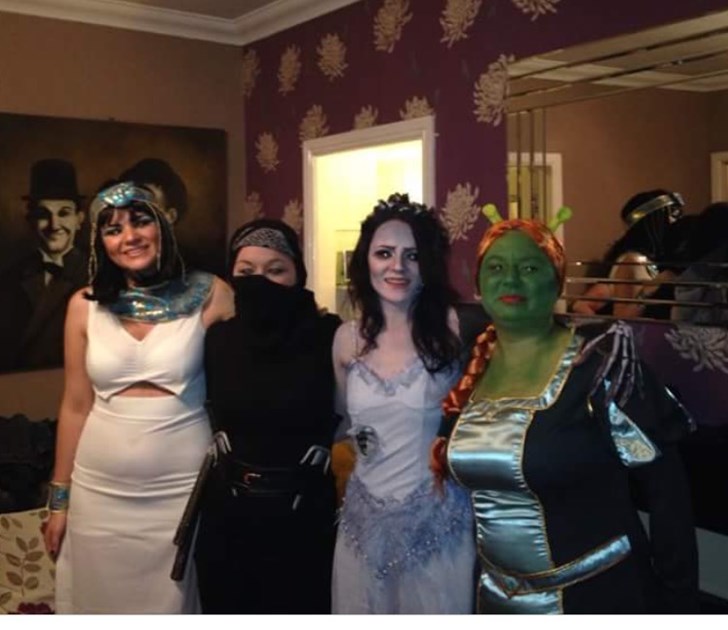 Amy McCourt is fundraising for Secondary First