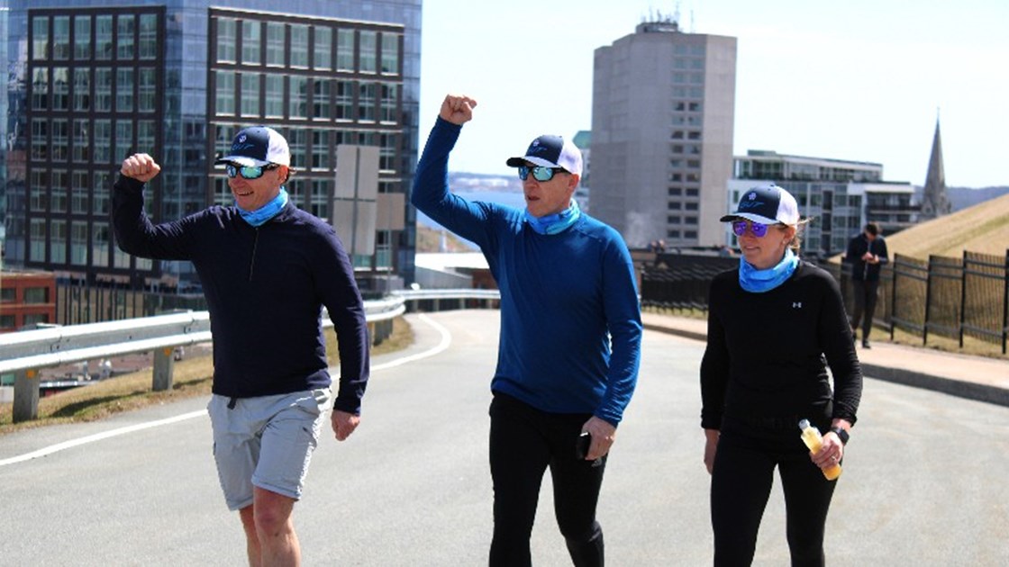 Jeff Hutt is fundraising for Dartmouth General Hospital Charitable ...