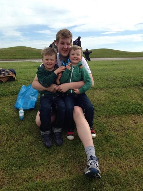 Douglas Rae is fundraising for Teenage Cancer Trust