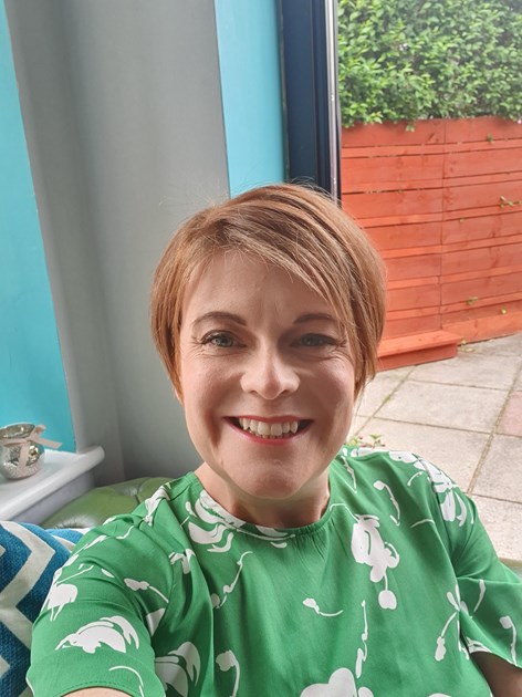 Kerry Craig is fundraising for Maggie's Centres