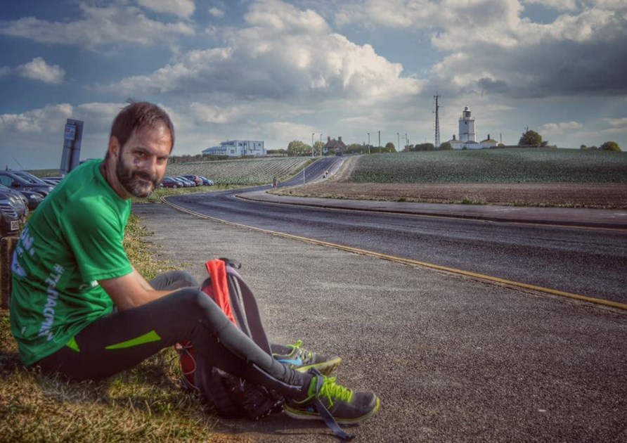 Tyrone Austin is fundraising for Macmillan Cancer Support