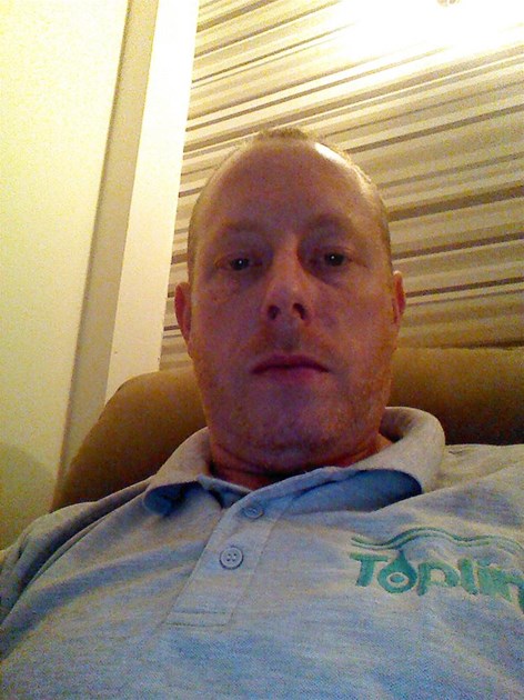 Mark Cutts is fundraising for The Children's Hospital Charity