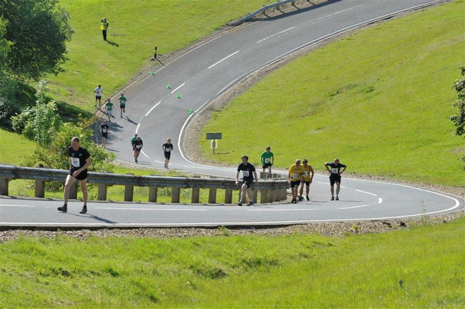 Millbrook Proving Ground is fundraising for Help for Heroes