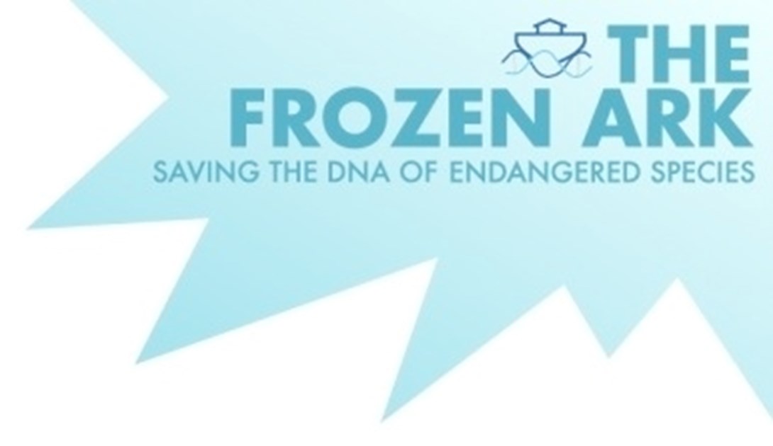 James Lyons is fundraising for The Frozen Ark
